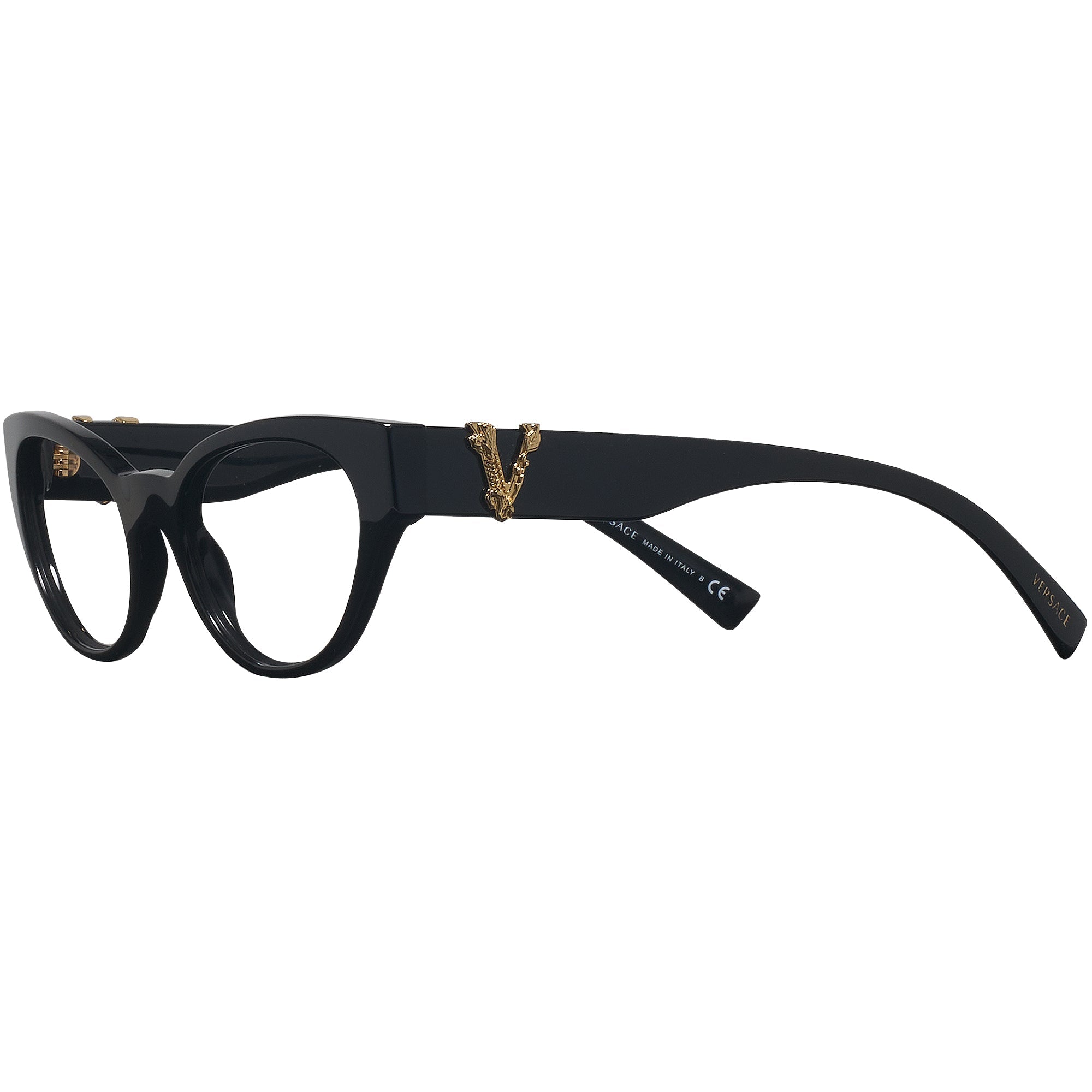 Versace 3282 Petite Progressive No Line Bifocal – ReadingGlasses.com