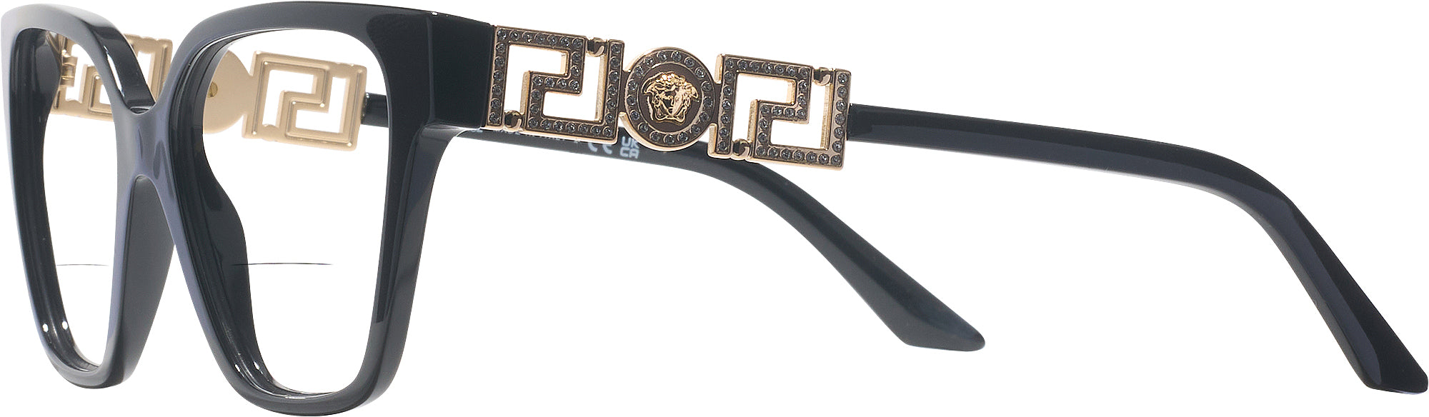 Versace 3358B Bifocal – ReadingGlasses.com