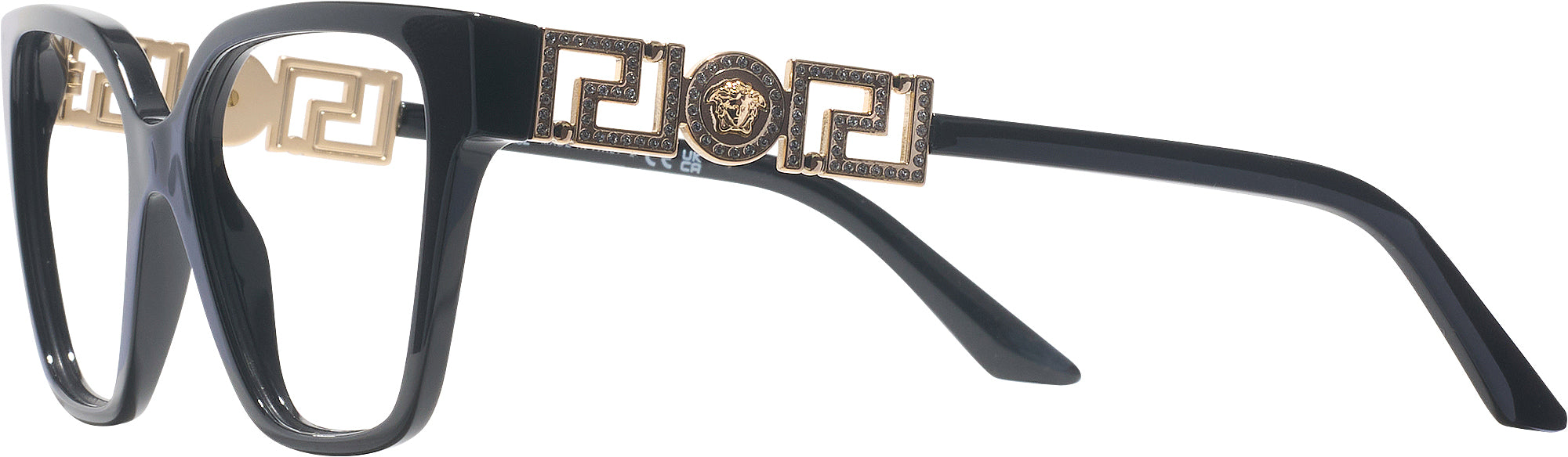 Versace 3358B Progressive No-Lines – ReadingGlasses.com