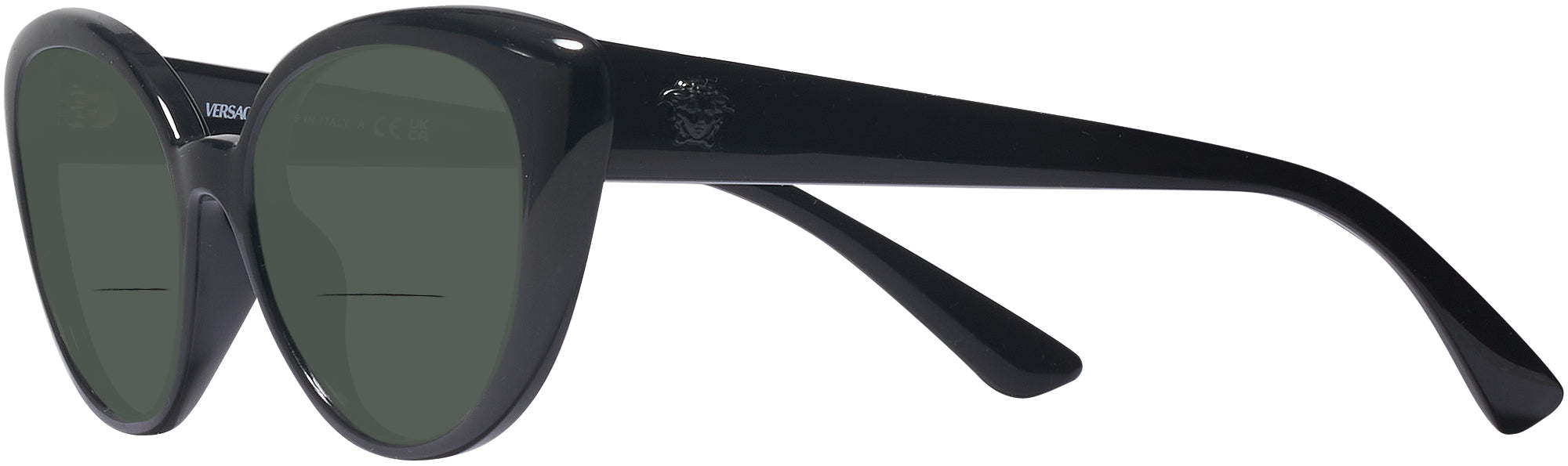 Versace 3349u Bifocal Reading Sunglasses