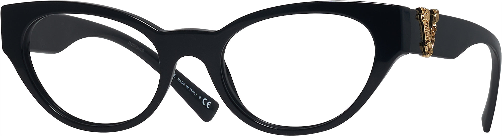 Versace 3282 Single Vision Full Frame – ReadingGlasses.com