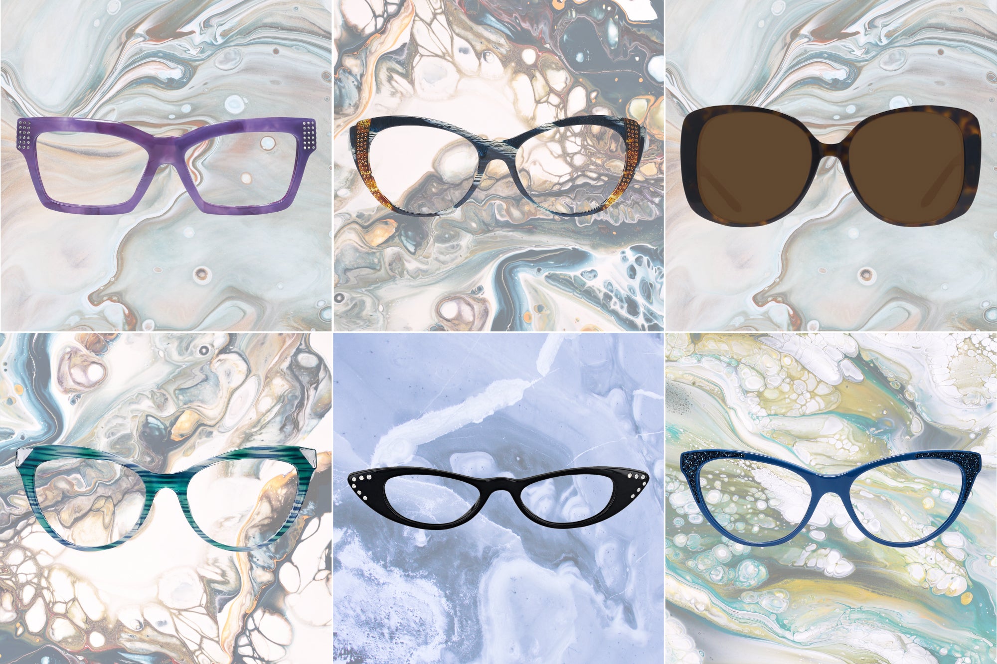 Jewelry Codes in Eyewear: It’s Time to Shine and Sparkle ...