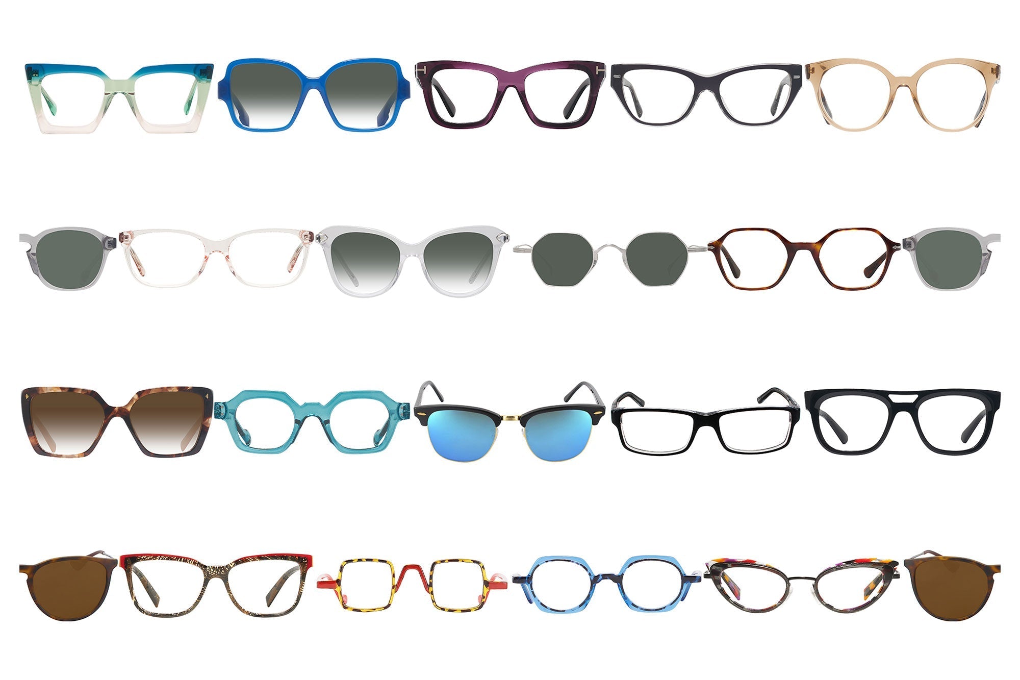 The Best And Most Stylish Reading Glasses For 2025 – ReadingGlasses.com