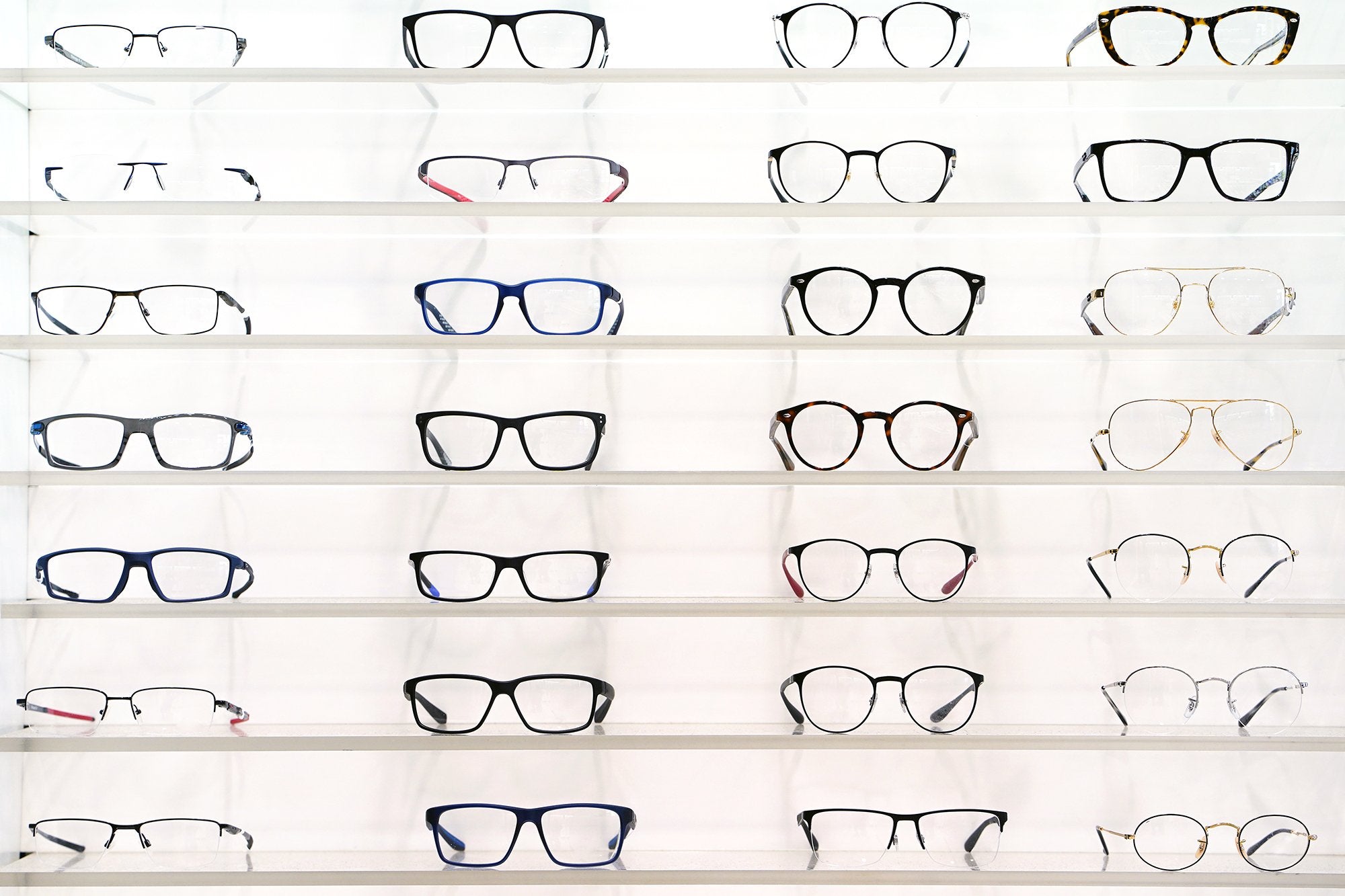 Different Types of Eyeglasses – ReadingGlasses.com