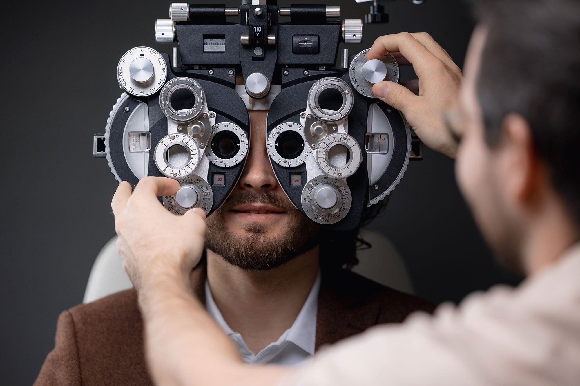 Questions You Should Ask Your Optometrist During Your Eye Exam ...