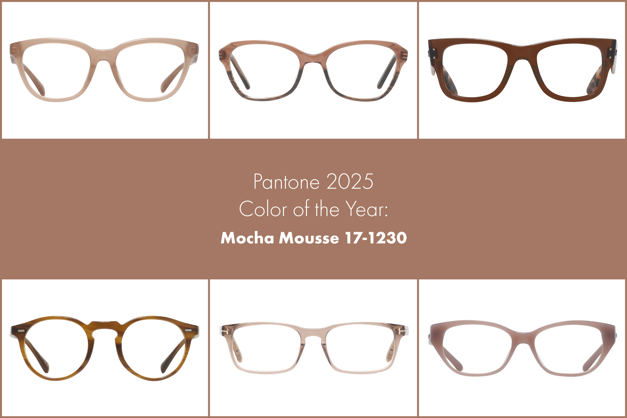6 Of The Best: The Pantone Color Of 2025 Has Been Announced ...
