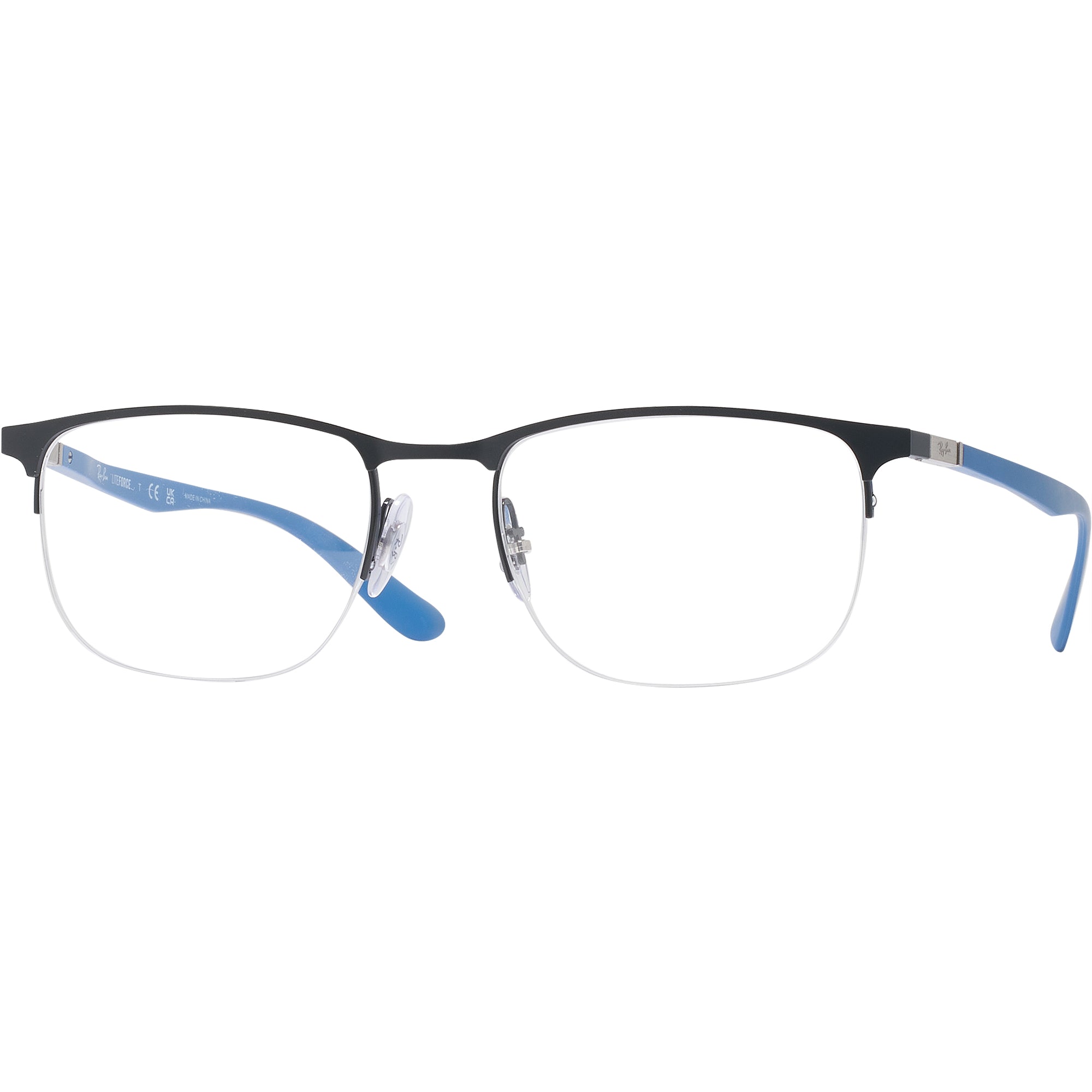 Ray-Ban 6513 Single Vision Full Frame – ReadingGlasses.com