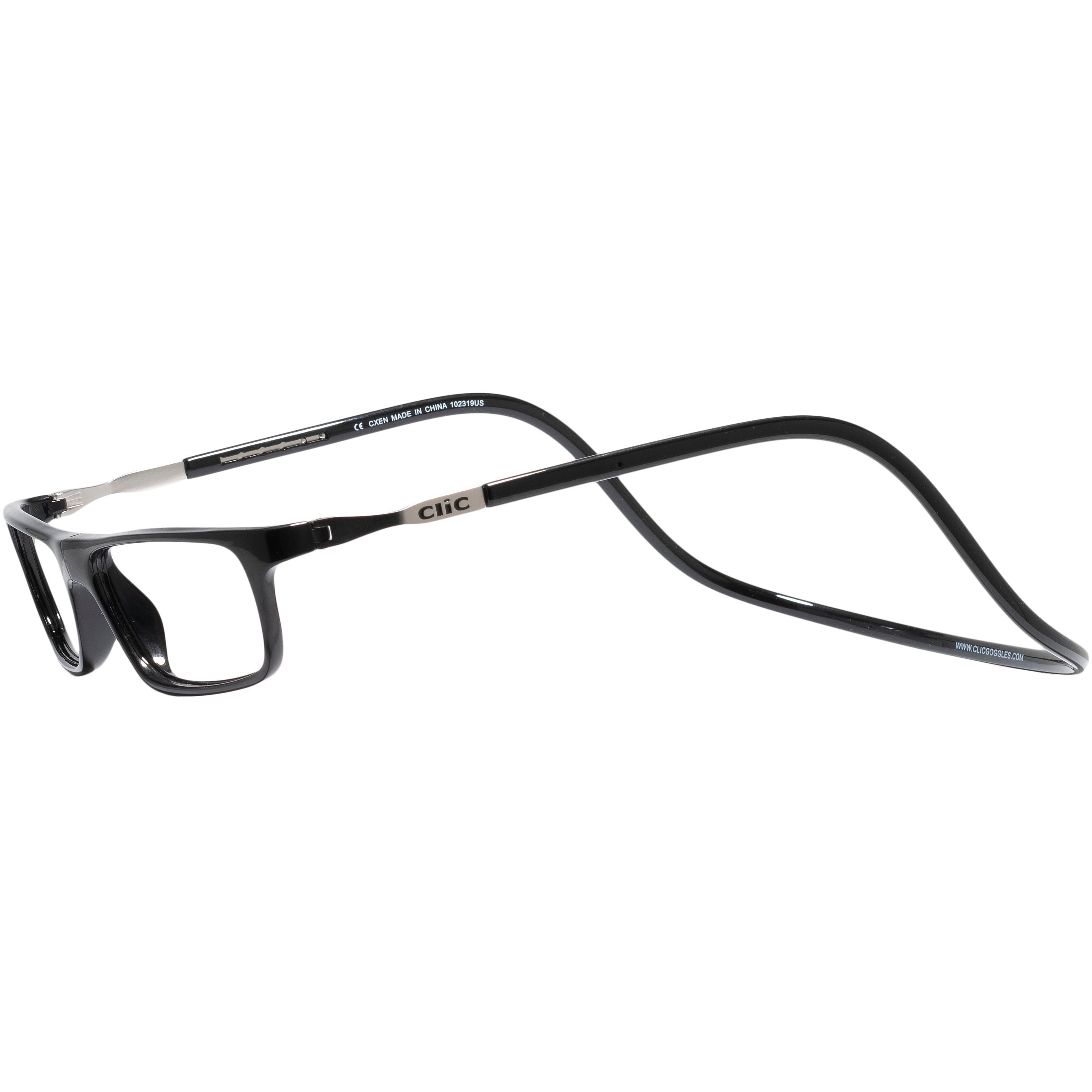 CliC Executive XL Single Vision Full Frame Reader – ReadingGlasses.com