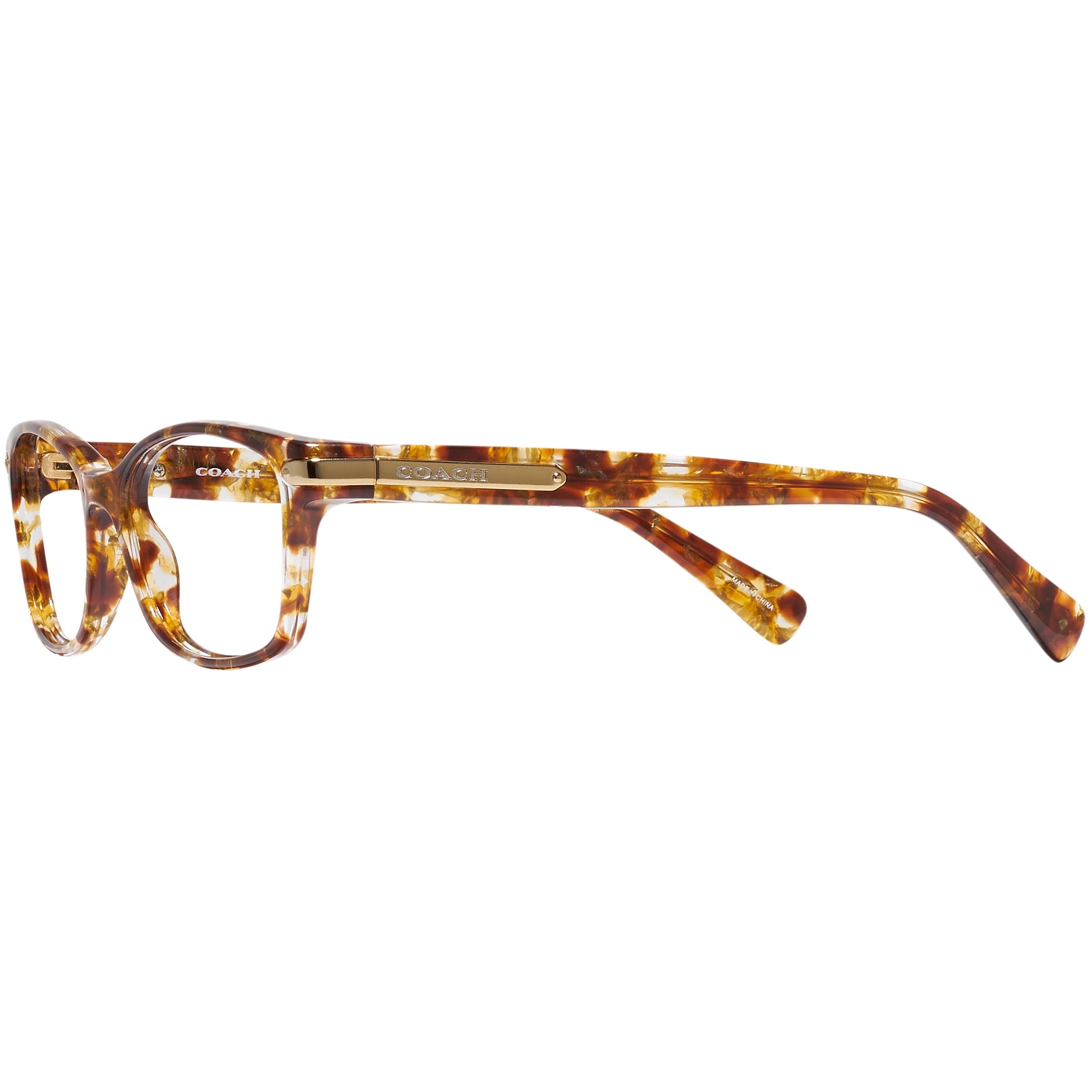 Coach 6065 Single Vision Full Frame – ReadingGlasses.com