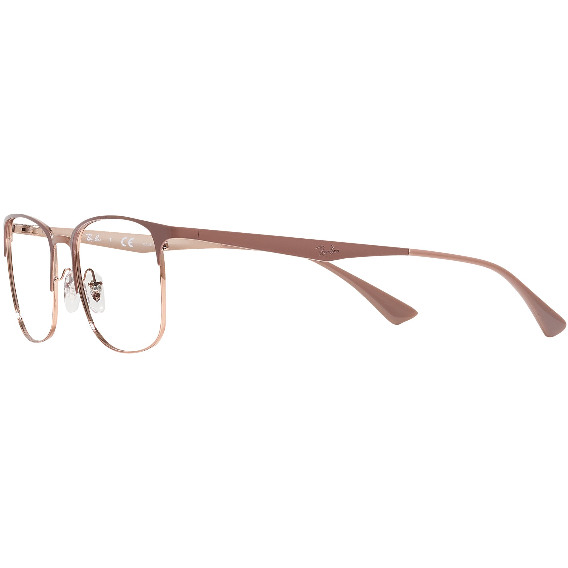 Ray-Ban 6421 Single Vision Full Frame – ReadingGlasses.com