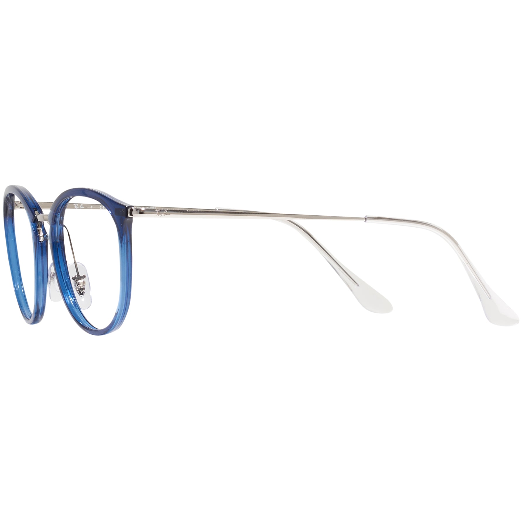 Ray-Ban 7140 Progressive No Line Bifocal – ReadingGlasses.com