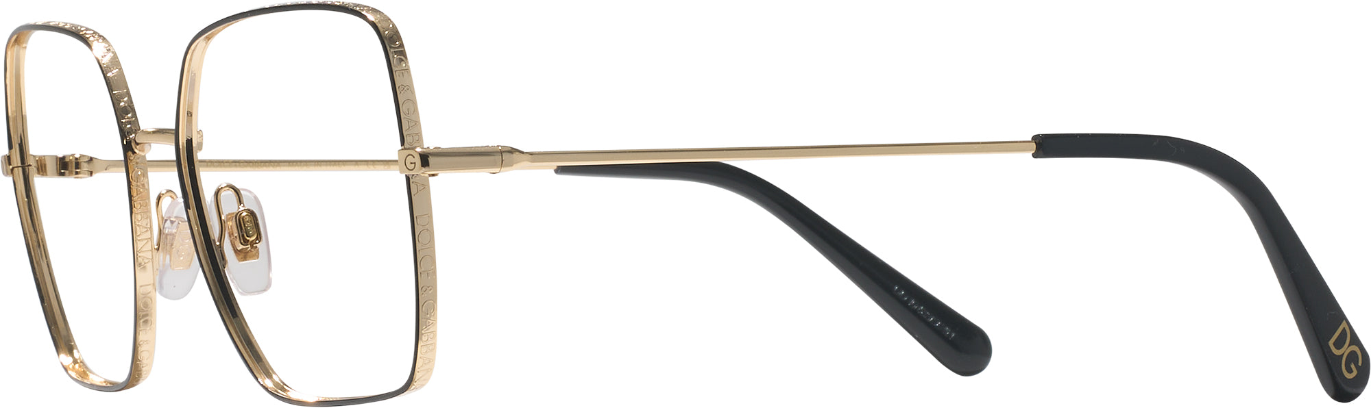 Dolce & Gabbana 1323 Progressive No-Lines – ReadingGlasses.com