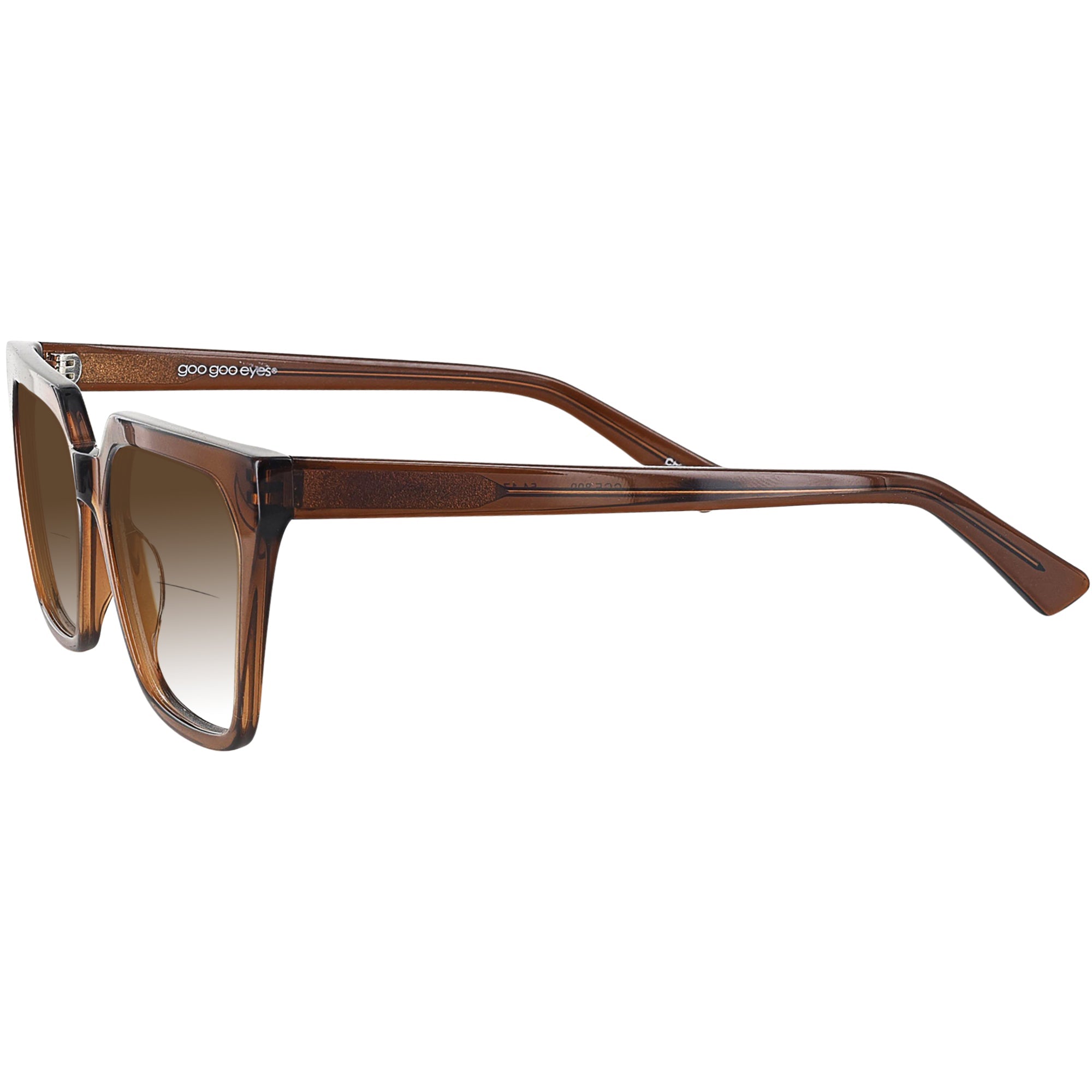 Goo Goo Eyes 899 w/ Gradient Bifocal Reading Sunglasses ...