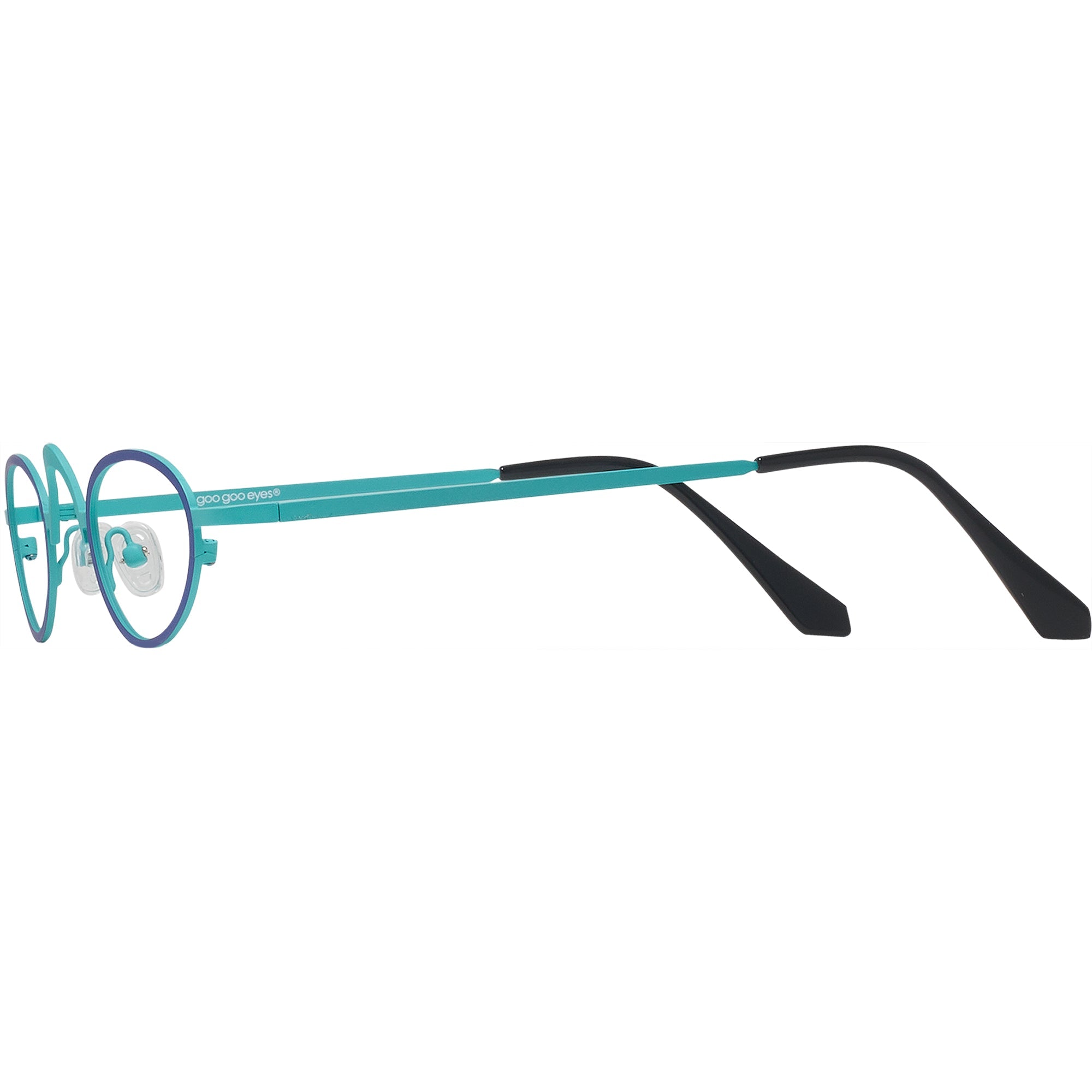 Goo Goo Eyes 913 Single Vision Half Frame – ReadingGlasses.com