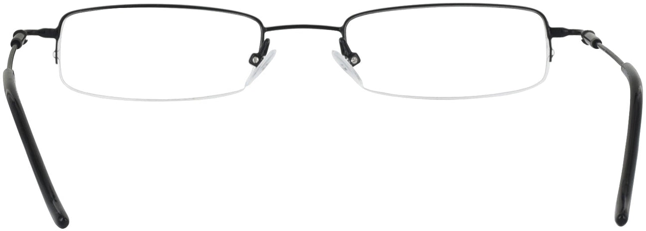 Men's Liberty II / L (Average to Wide Fit) Single Vision Half Frame ...