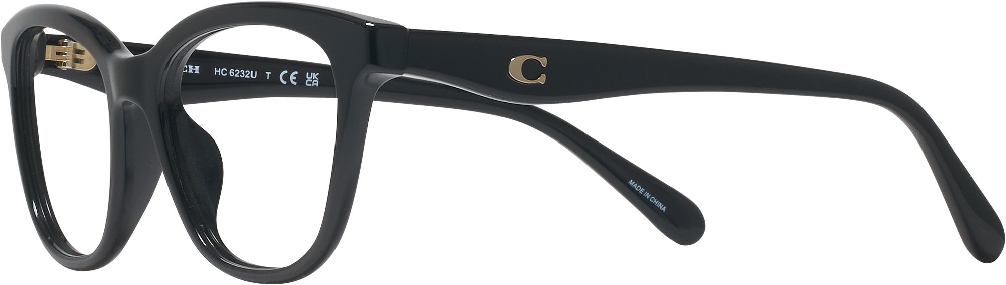 Coach 6232U Single Vision Full Frame – ReadingGlasses.com