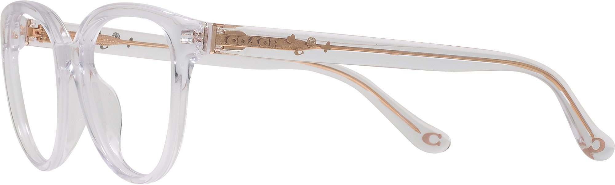 Coach 6234U Progressive No-Lines – ReadingGlasses.com