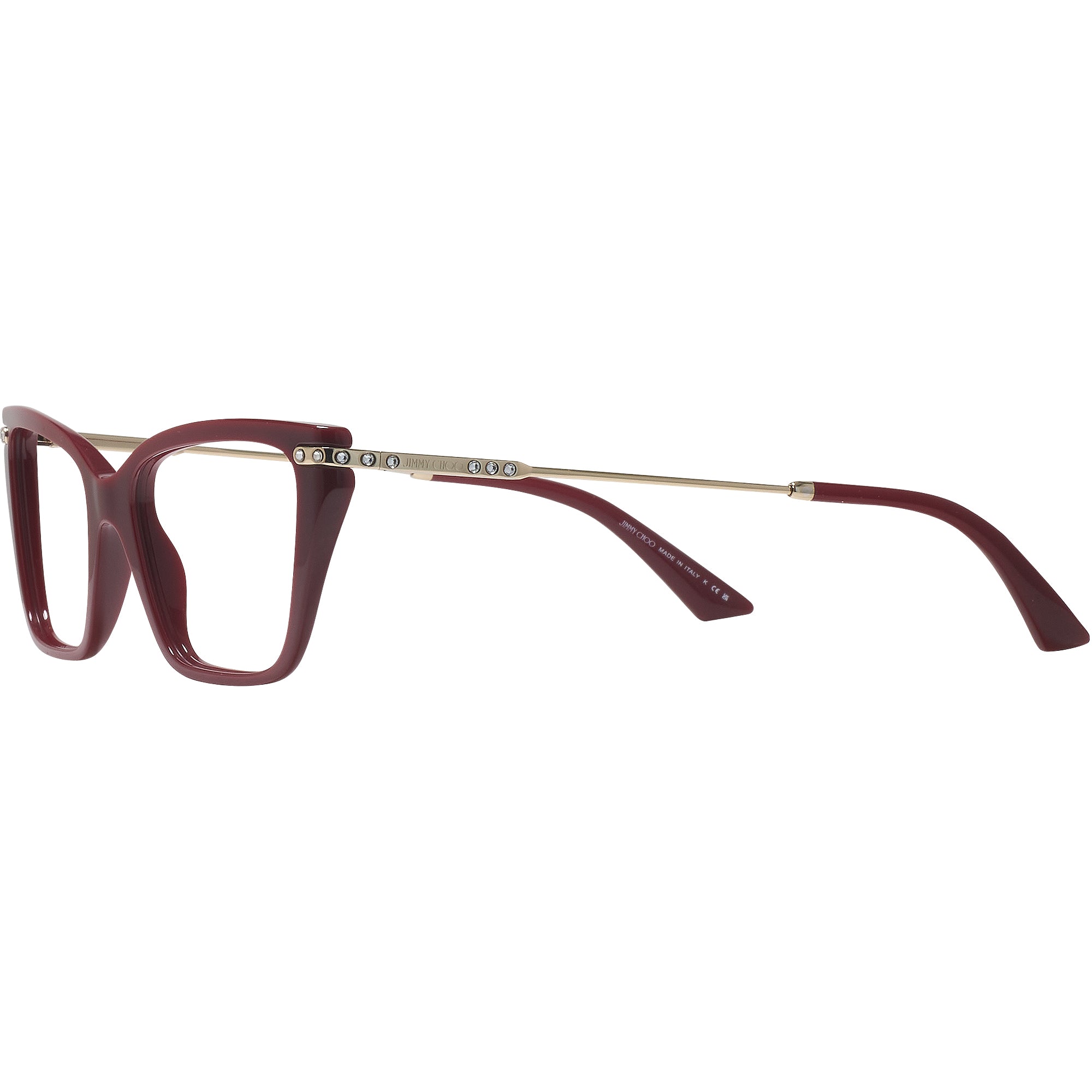 Jimmy Choo 3002B Single Vision Full Frame – ReadingGlasses.com