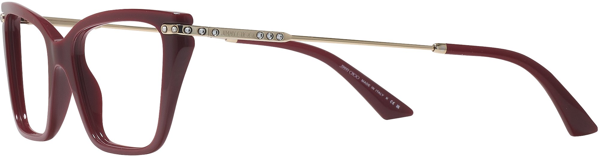 Jimmy Choo 3002B Progressive No-Lines – ReadingGlasses.com