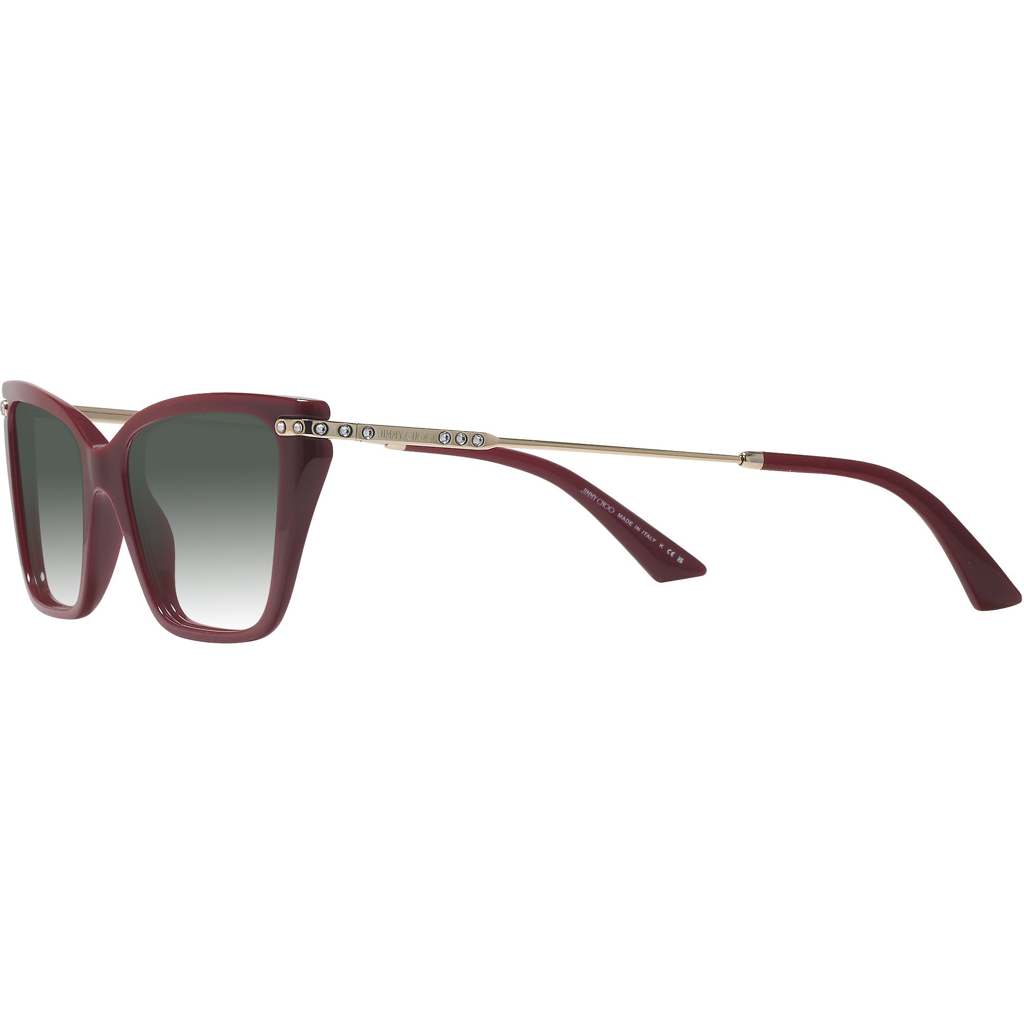 Jimmy Choo 3002B w/ Gradient Progressive No-Line Reading Sunglasses ...