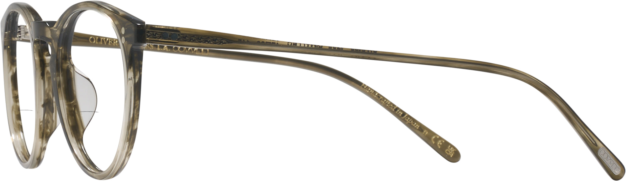 Oliver Peoples 5183 Bifocal – ReadingGlasses.com