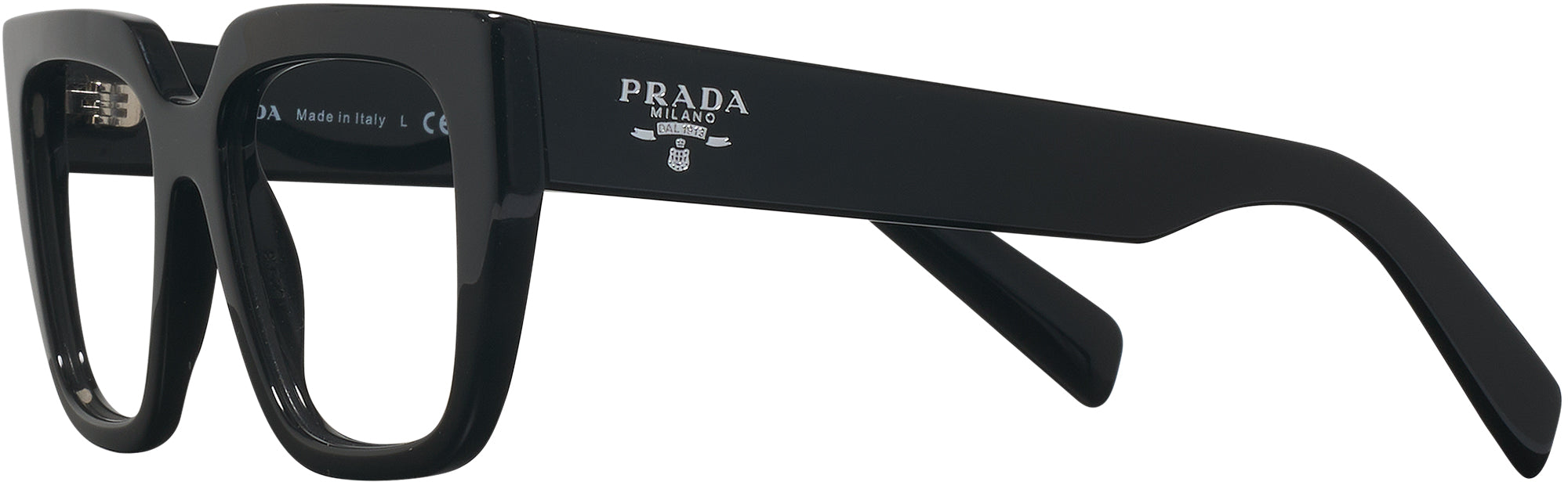 Prada A03V L Single Vision Full Frame – ReadingGlasses.com