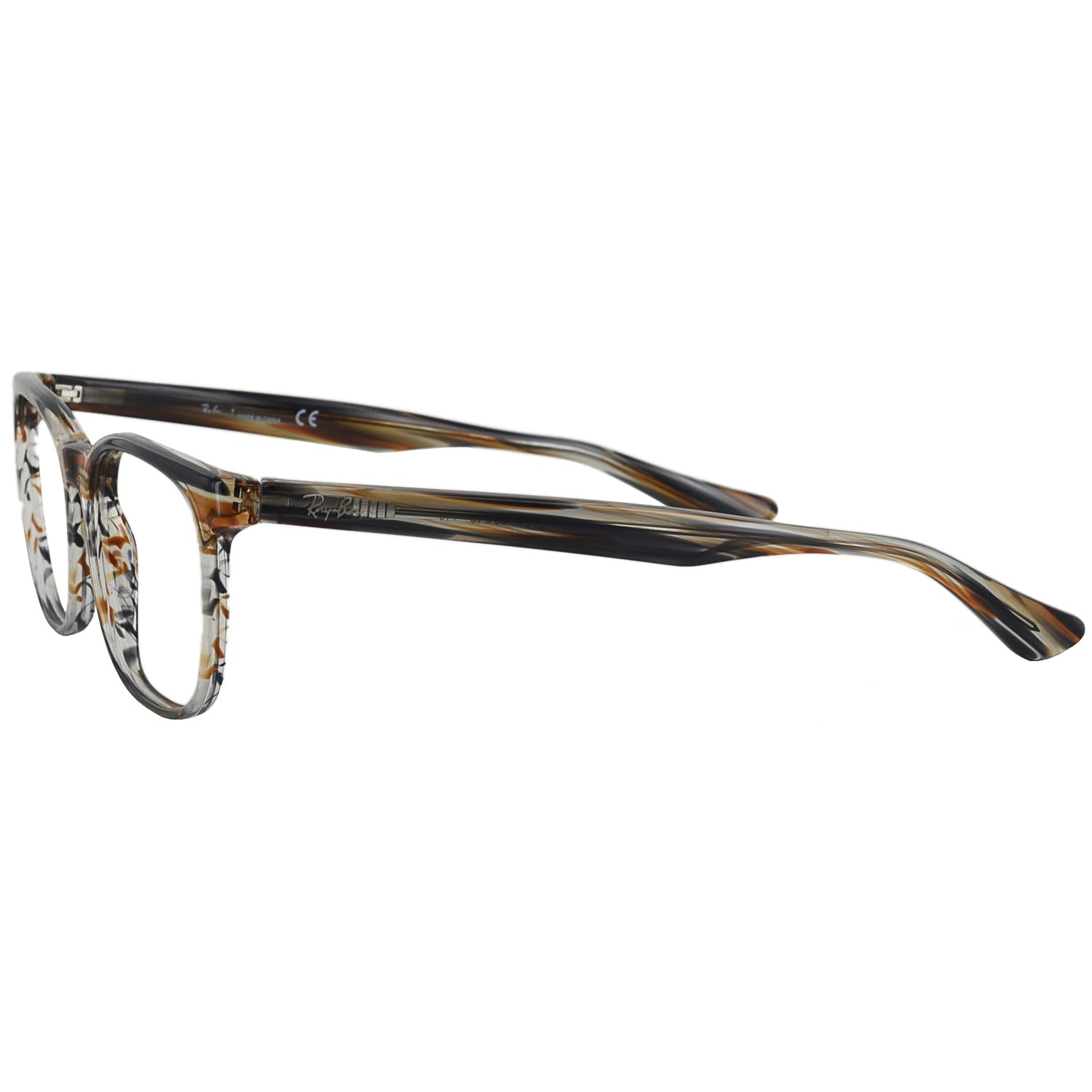 Women's Ray-Ban 5369 Single Vision Full Frame – ReadingGlasses.com