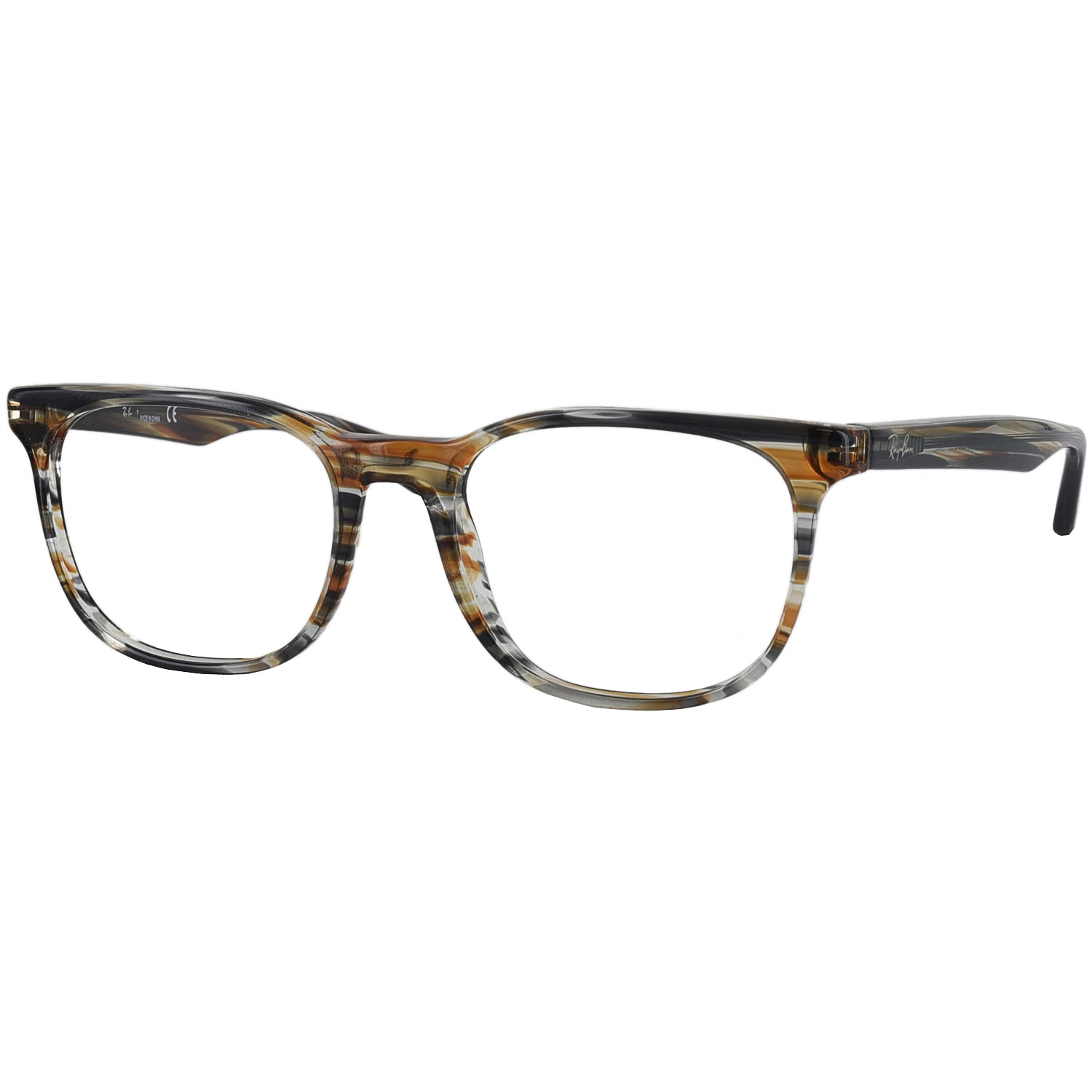 Women's Ray-Ban 5369 Progressive No Line Bifocal – ReadingGlasses.com