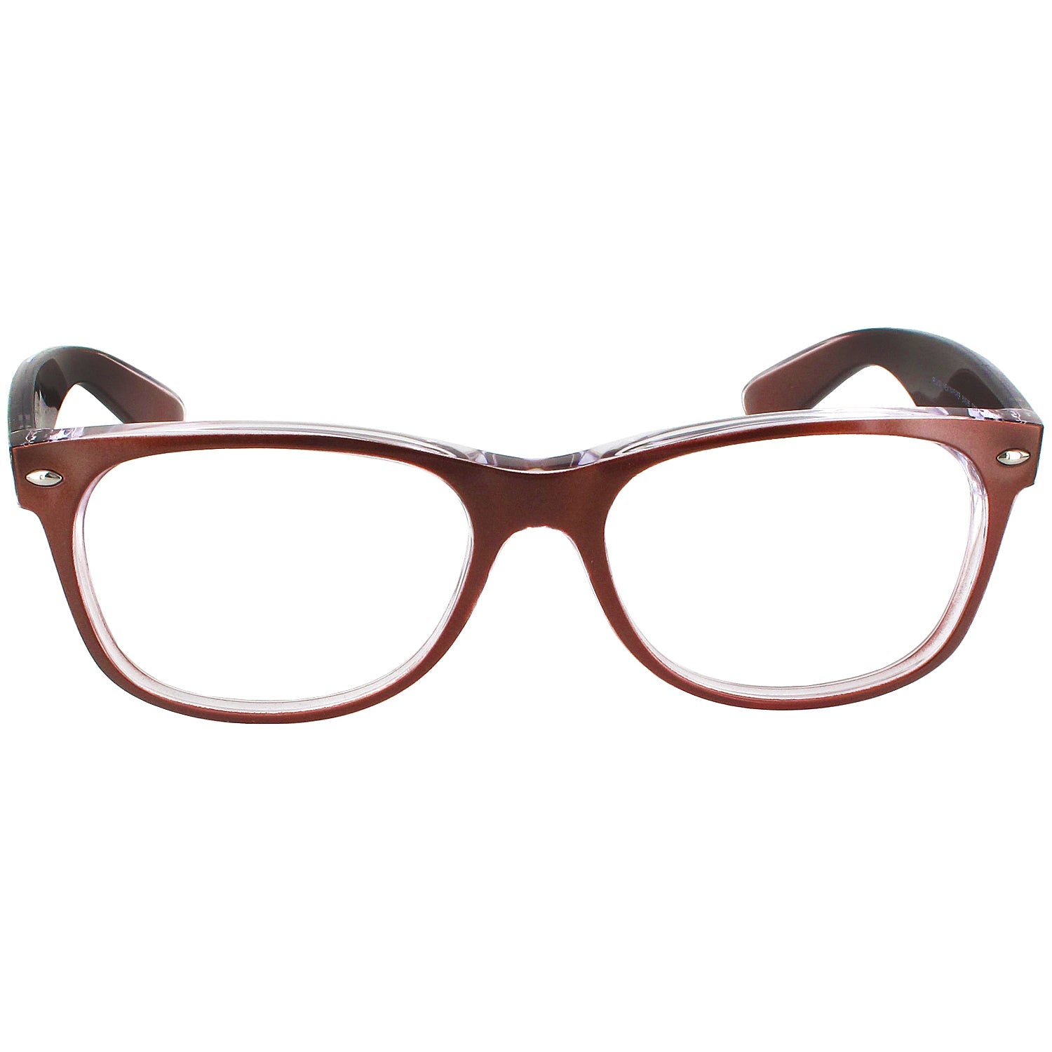 Men's Ray-Ban 2132L Single Vision Full Reader – ReadingGlasses.com