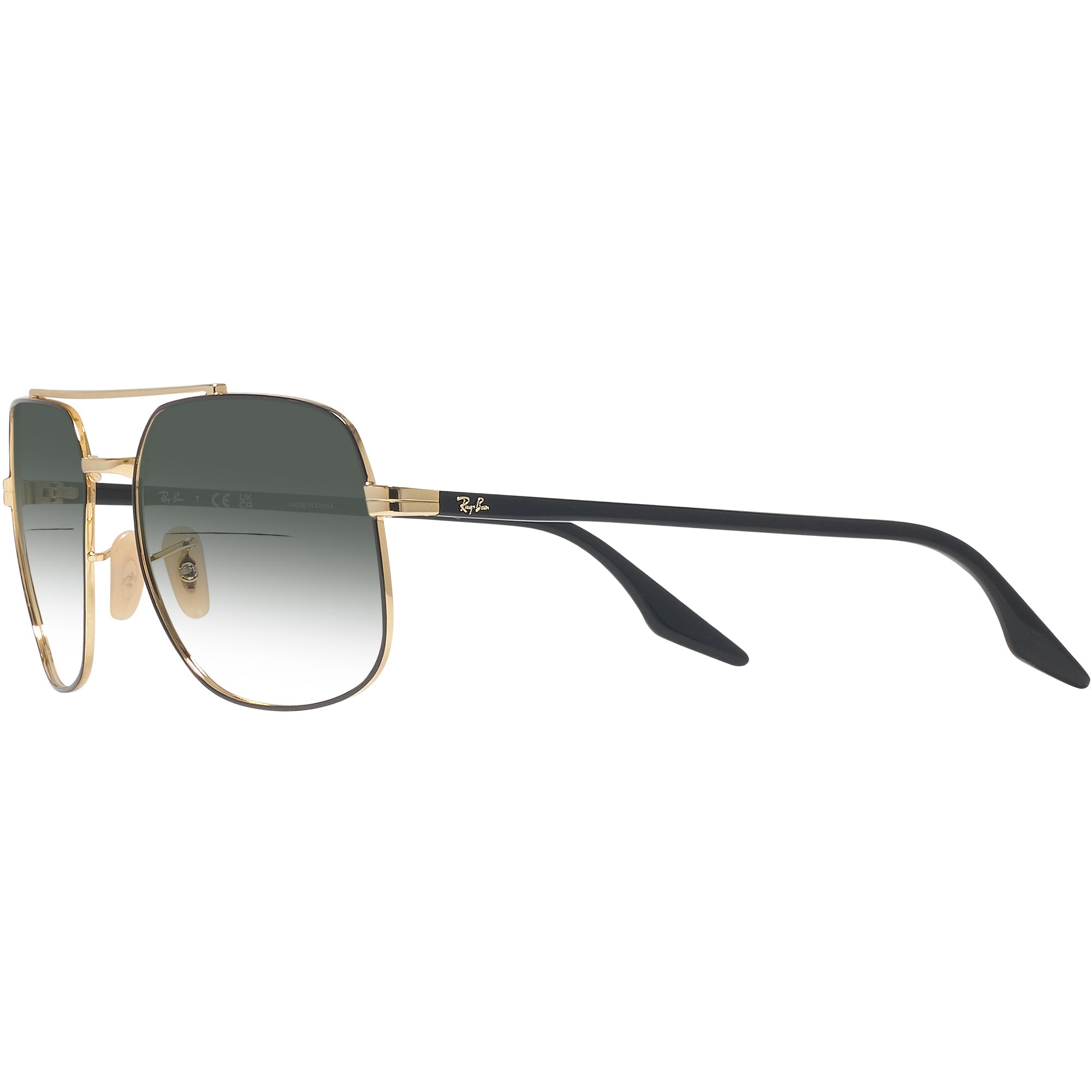 Ray-Ban 3699 w/ Gradient Bifocal Reading Sunglasses – ReadingGlasses.com