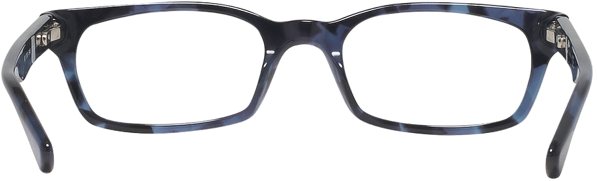 Women's Ray-Ban 5150 Single Vision Full Frame – ReadingGlasses.com