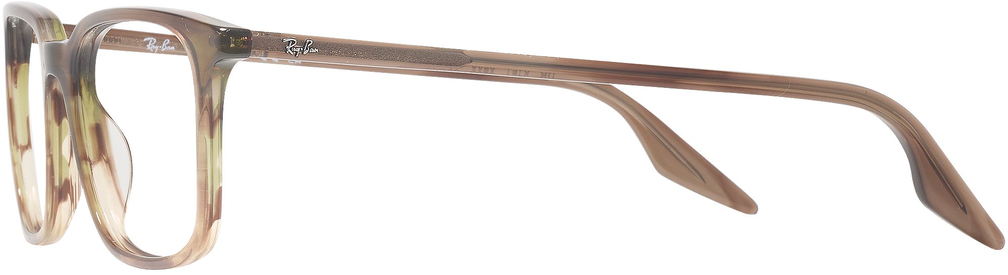 Ray-Ban 5421 Progressive No-Lines – ReadingGlasses.com