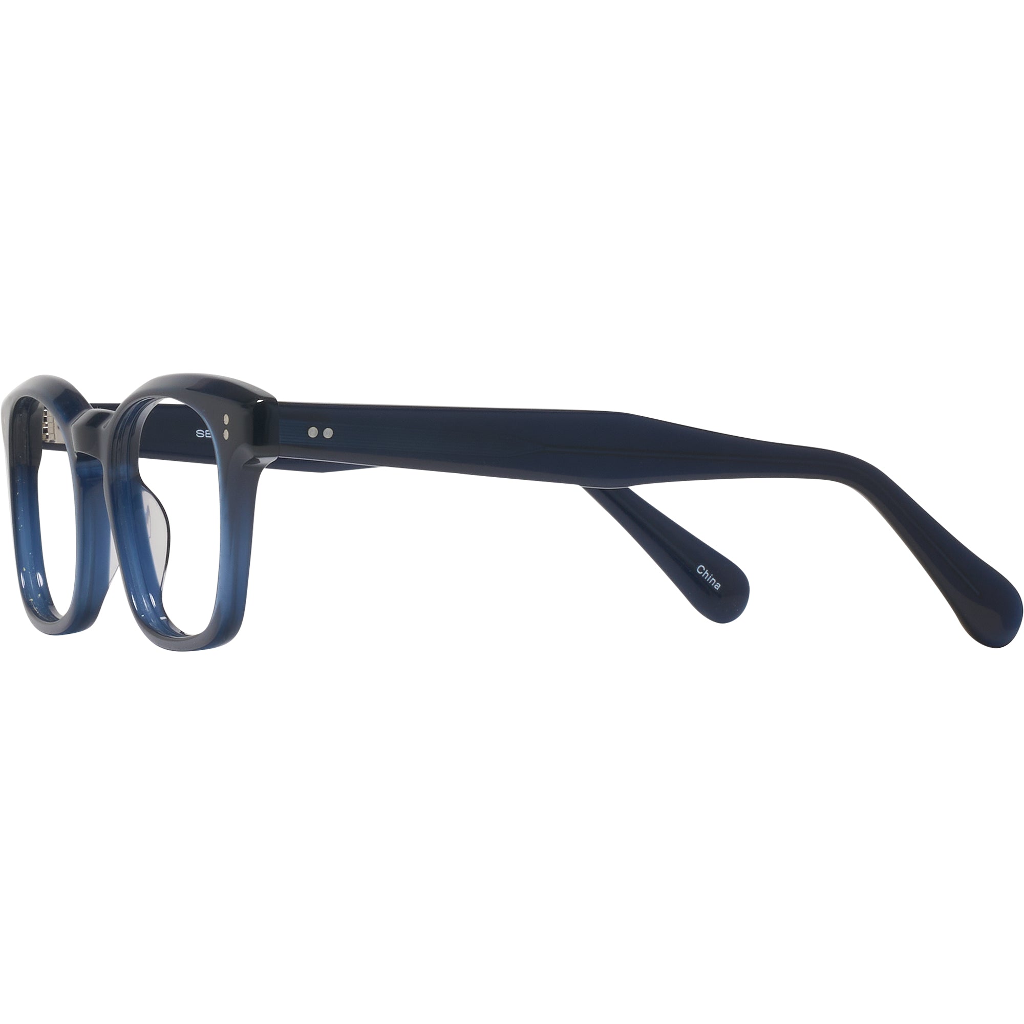 Seattle Eyeworks 1004 Single Vision Full Frame – ReadingGlasses.com