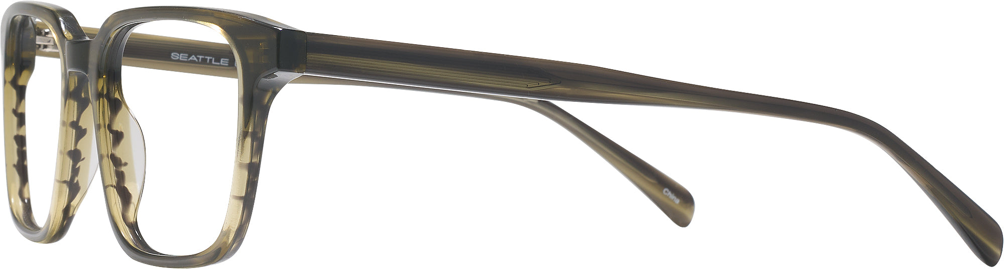 Seattle Eyeworks 1005 Progressive No-Lines – ReadingGlasses.com