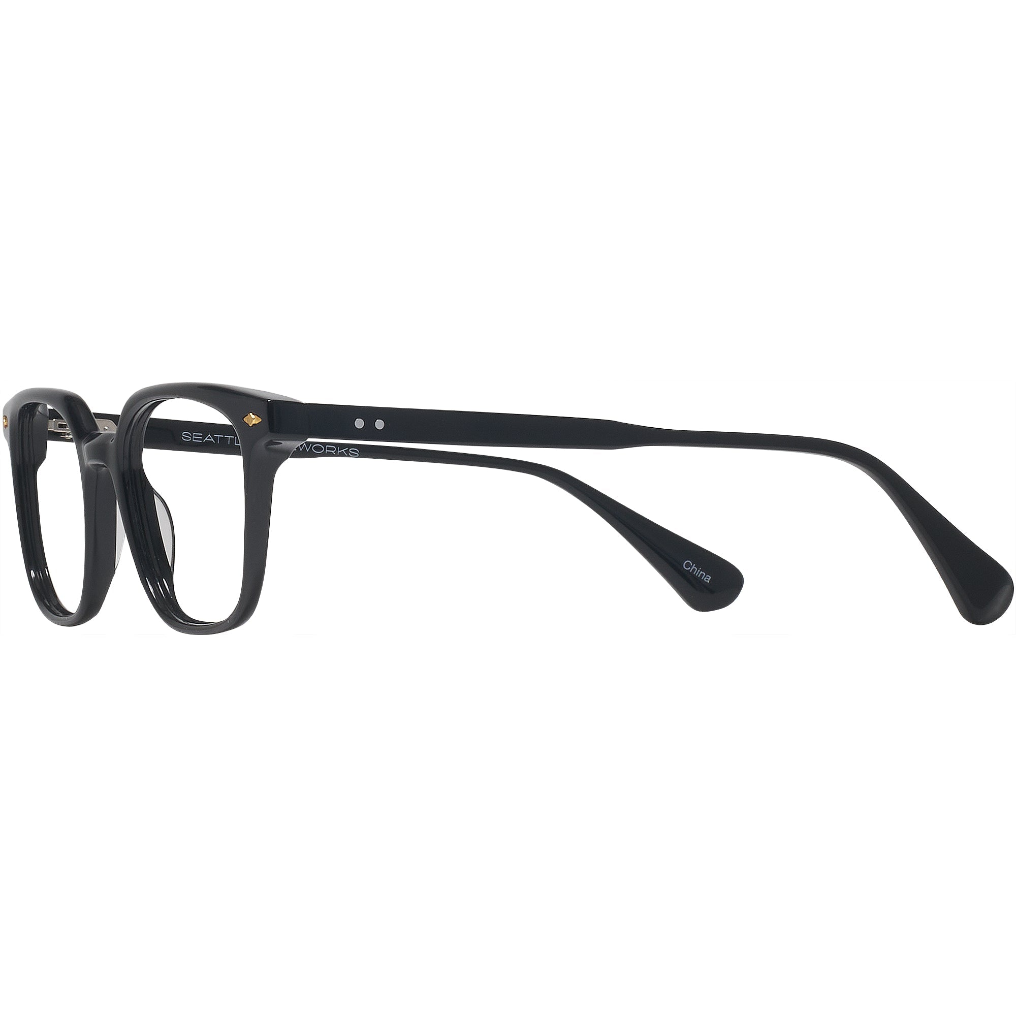 Seattle Eyeworks 983 Single Vision Full Frame – ReadingGlasses.com
