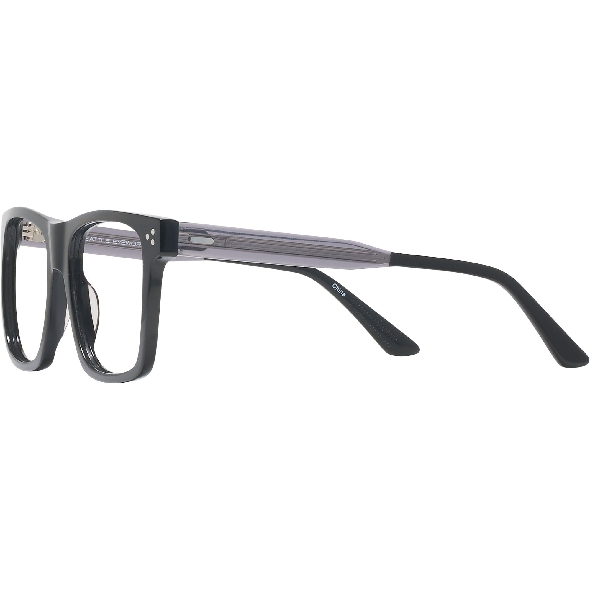 Seattle Eyeworks 984 Single Vision Full Frame – ReadingGlasses.com