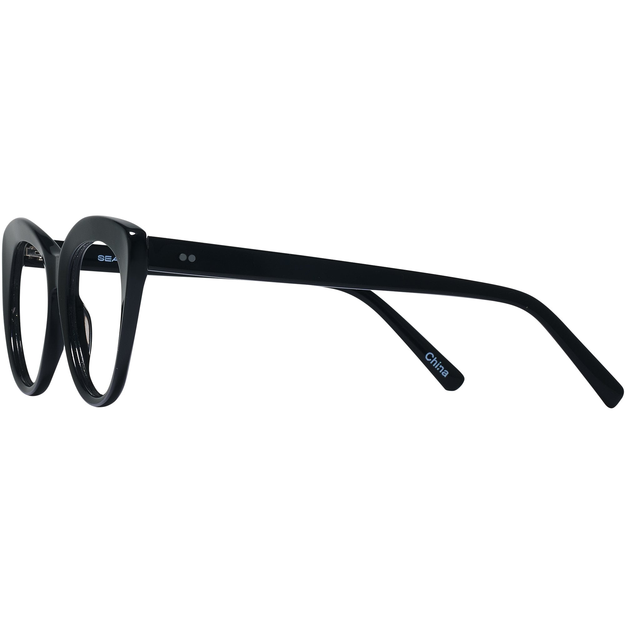 Seattle Eyeworks 989 Single Vision Full Frame – ReadingGlasses.com