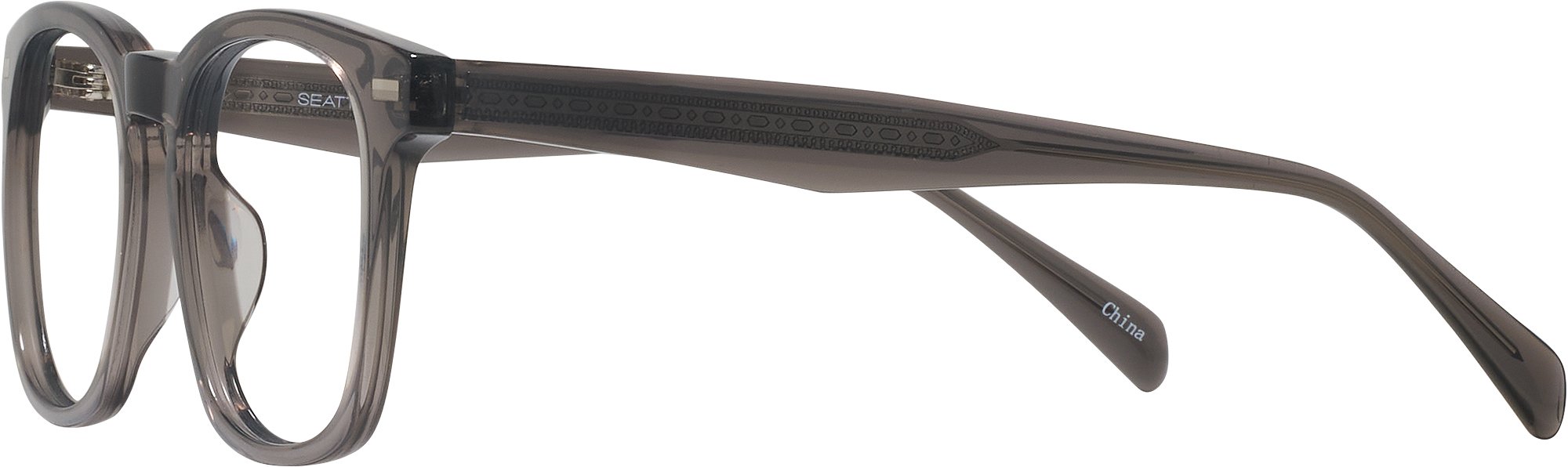 Seattle Eyeworks 995 Single Vision Full Frame – ReadingGlasses.com