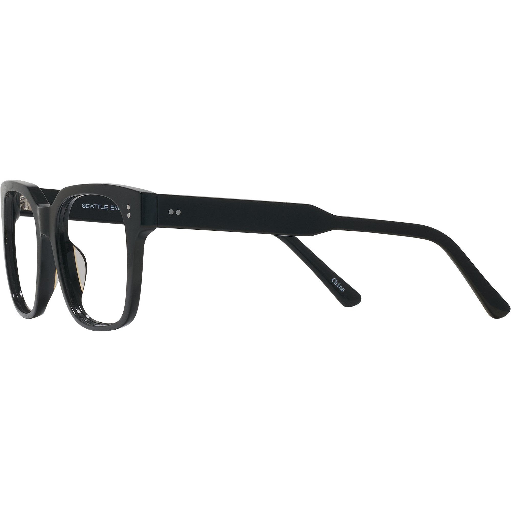 Seattle Eyeworks 996 Single Vision Full Frame – ReadingGlasses.com