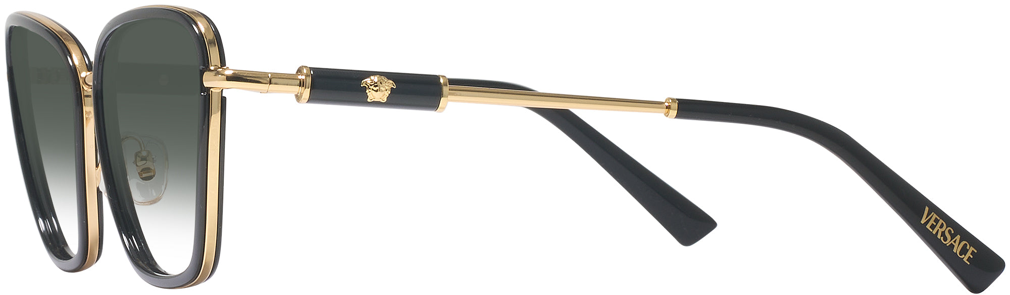 Versace 1292 w/ Gradient Progressive No-Line Reading Sunglasses ...