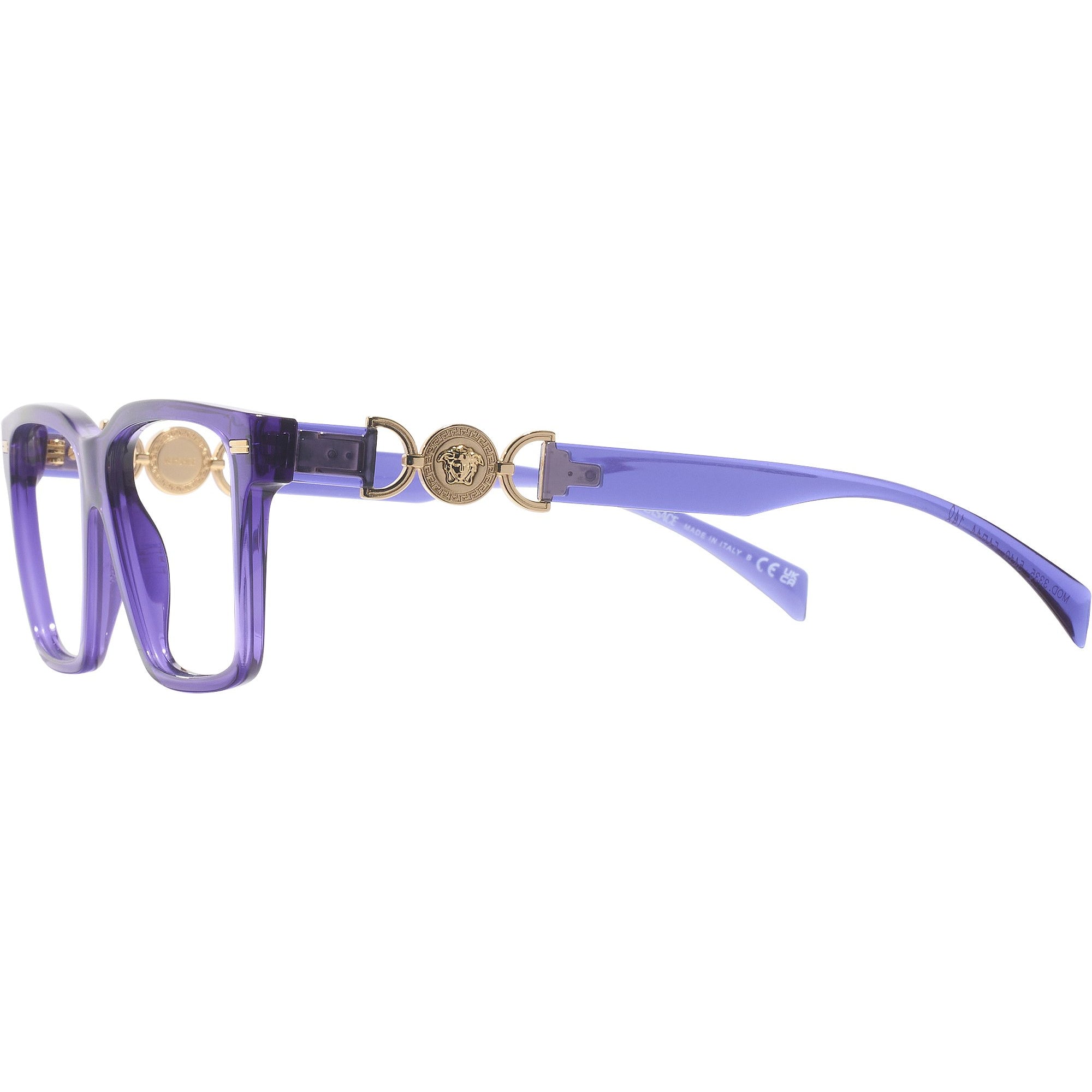 Versace 3335 Single Vision Full Frame – ReadingGlasses.com