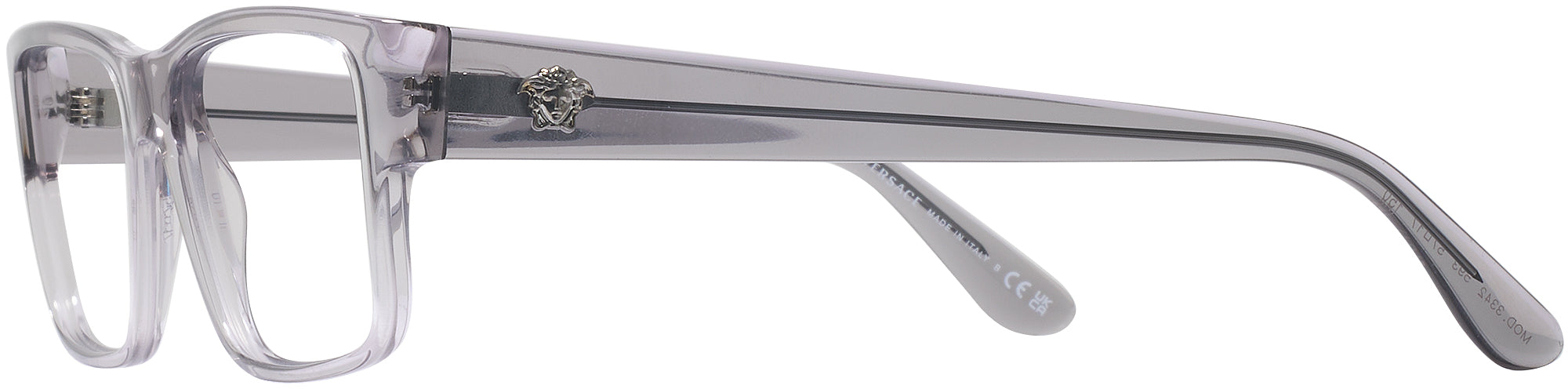 Versace 3342 Single Vision Full Frame – ReadingGlasses.com