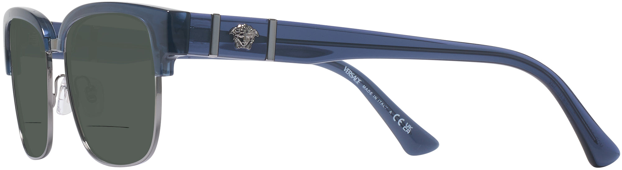 Versace 3348 Bifocal Reading Sunglasses – ReadingGlasses.com