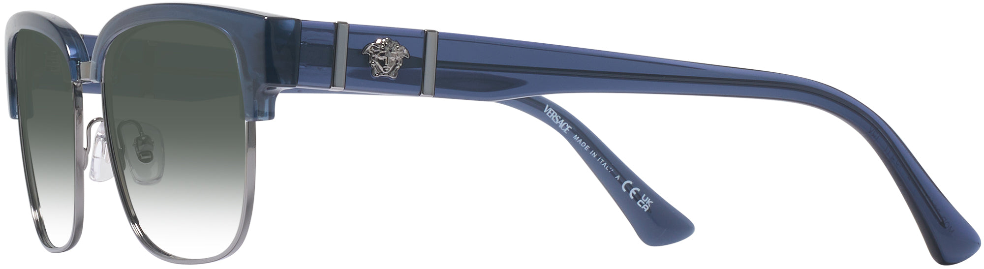 Versace 3348 w/ Gradient Progressive No-Line Reading Sunglasses ...