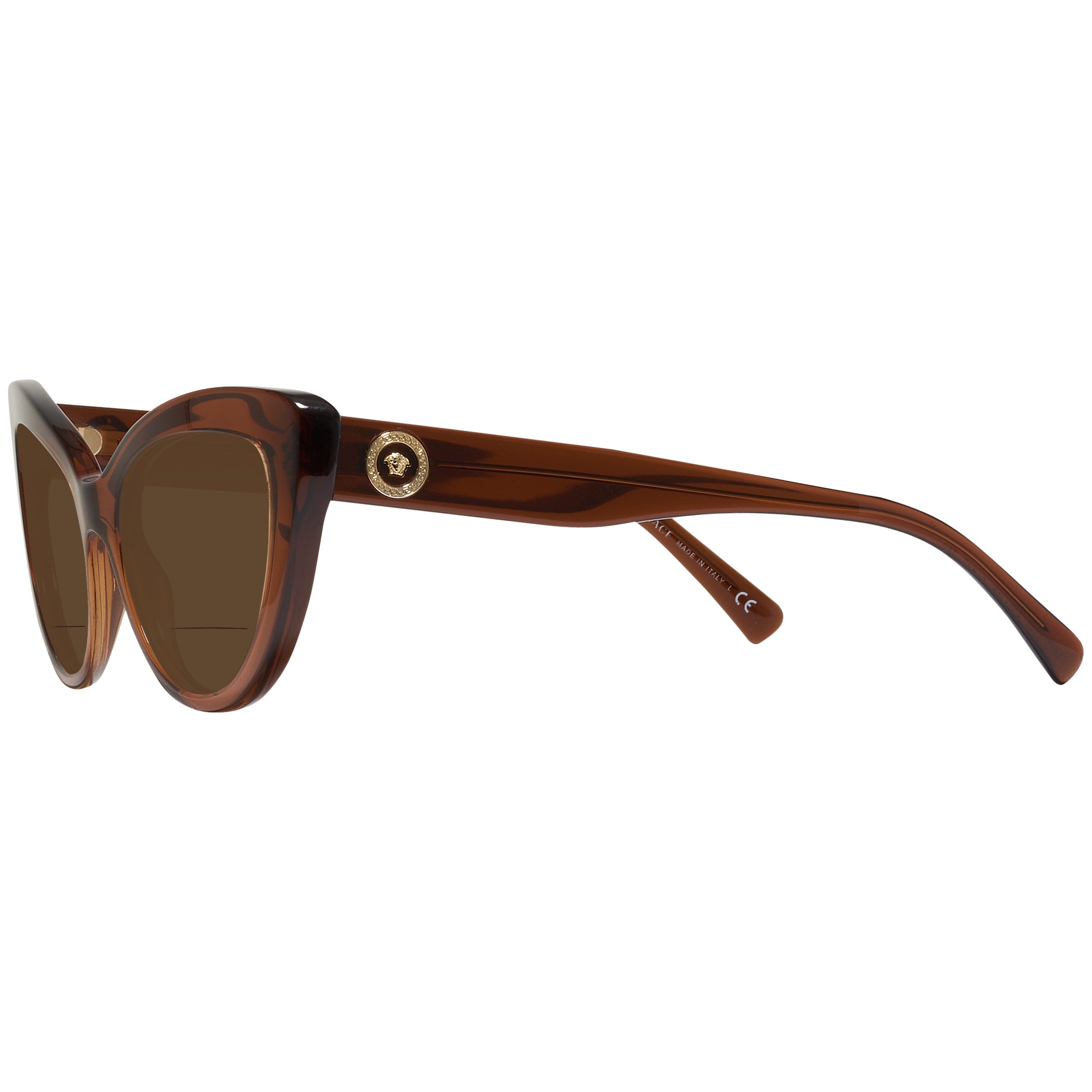 Versace 4388 Bifocal Reading Sunglasses – ReadingGlasses.com