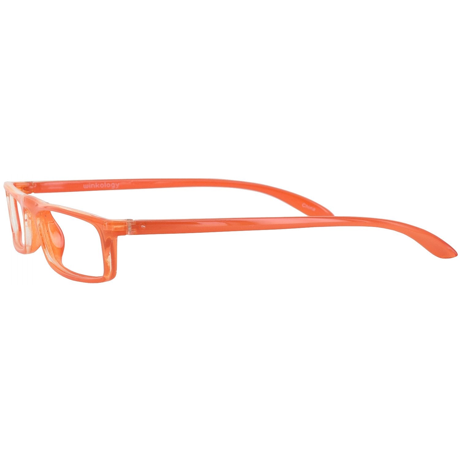 Women's Cool-Aide Single Vision Half Readers – ReadingGlasses.com