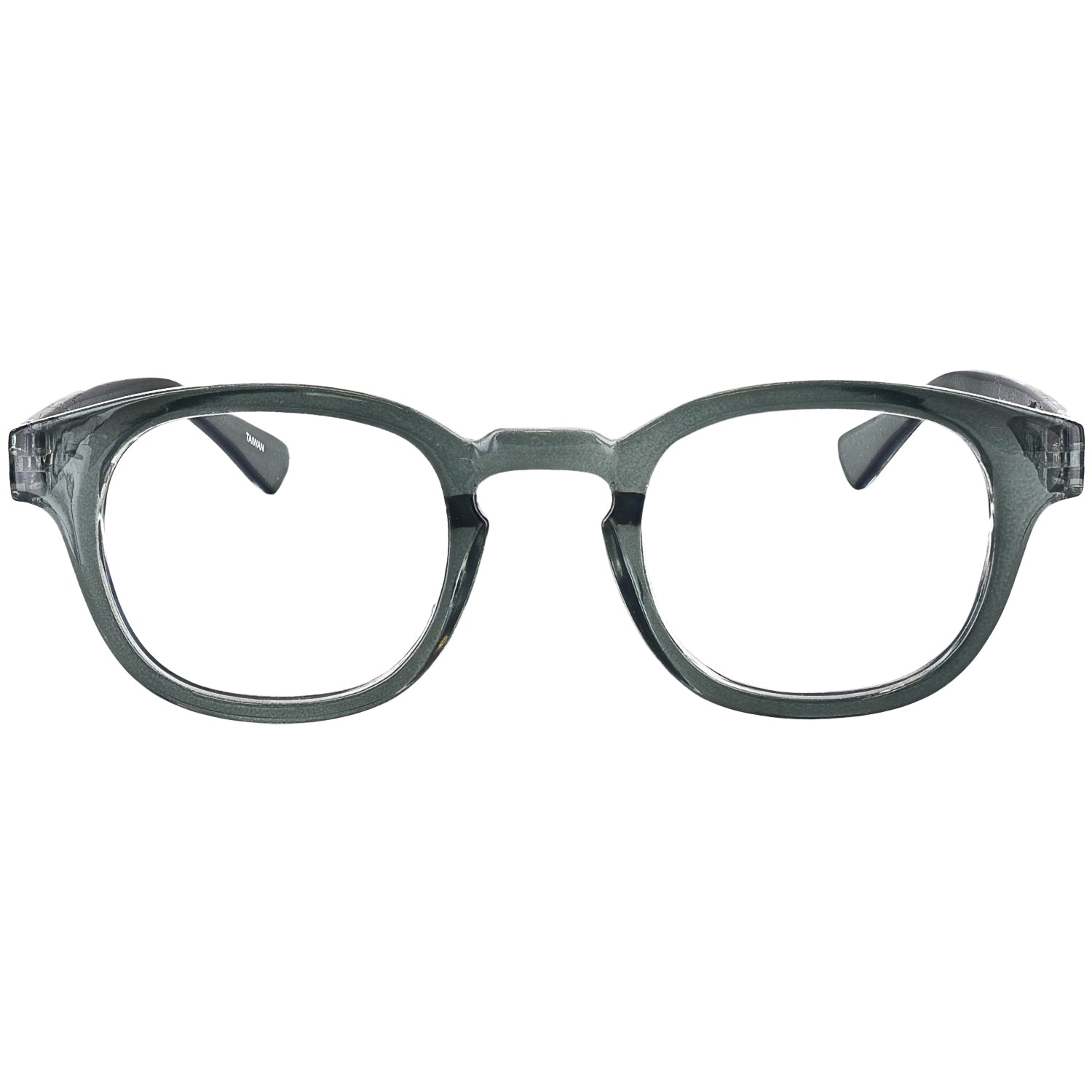 Women's Looking Glass Single Vision Full Frame – ReadingGlasses.com