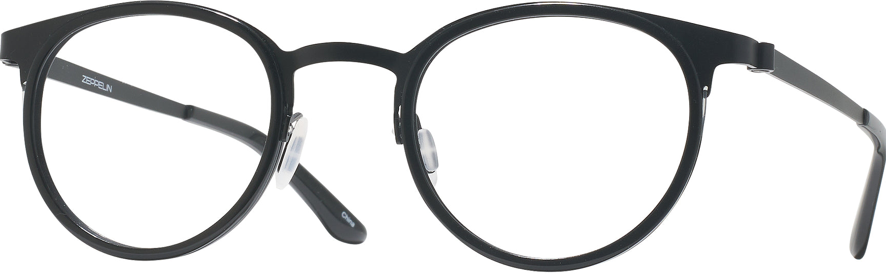 Titanium Lite-Flex 2 Single Vision Full Frame – ReadingGlasses.com