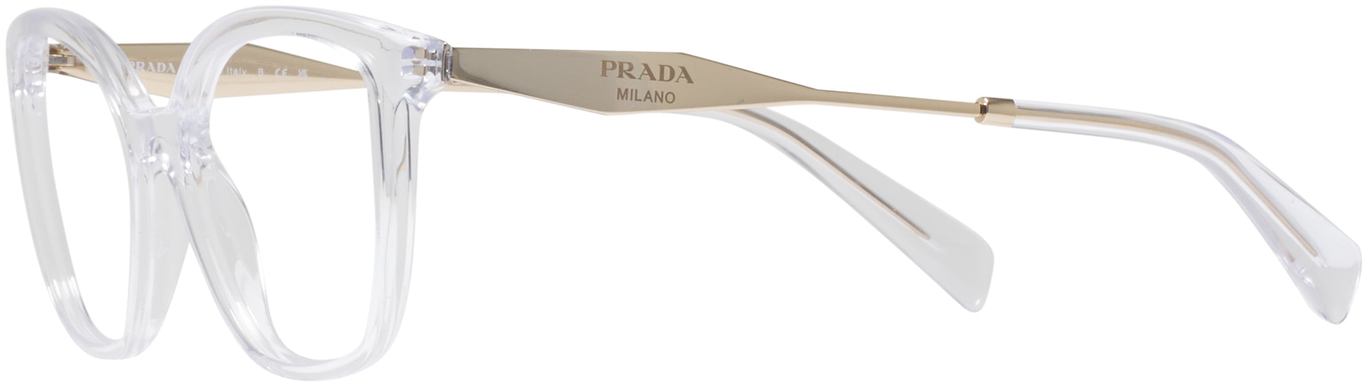 Prada 02ZV Single Vision Full Frame – ReadingGlasses.com