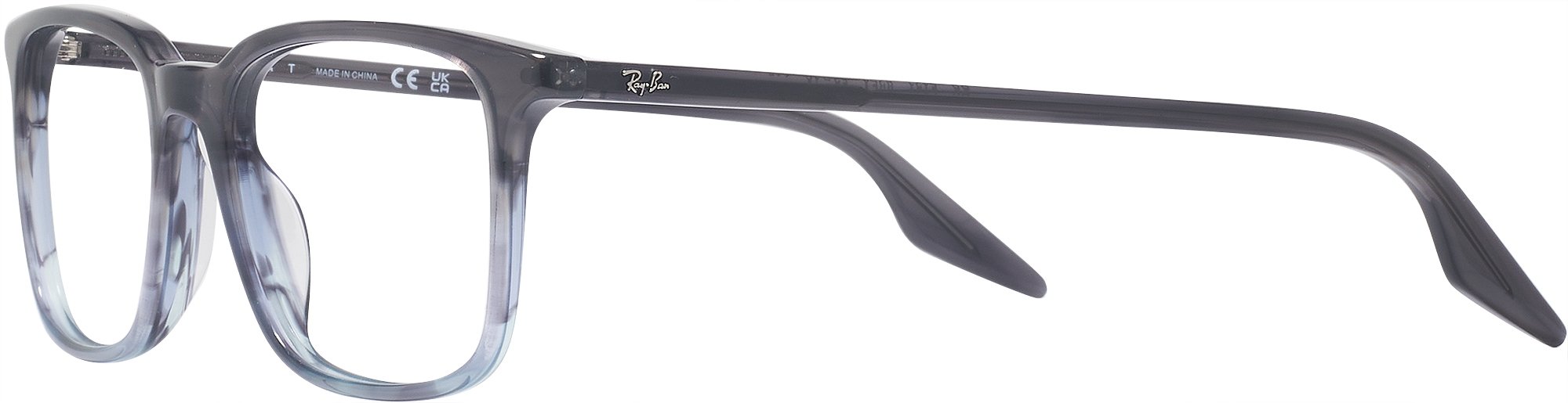 Ray-Ban 5421 Single Vision Full Frame – ReadingGlasses.com